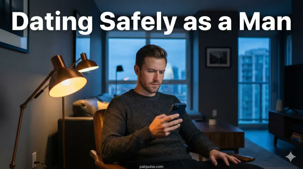 Online Dating Safety Tips for Men in the USA
